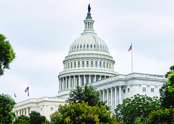 August Recess Can’t Hide Tensions Ahead for Congress on Spending, Trump ...